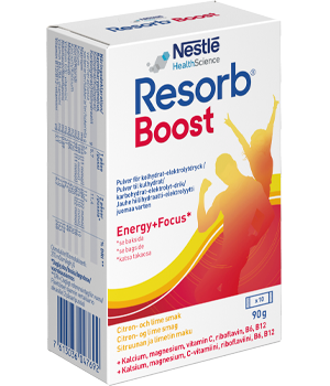 Resorb® Boost