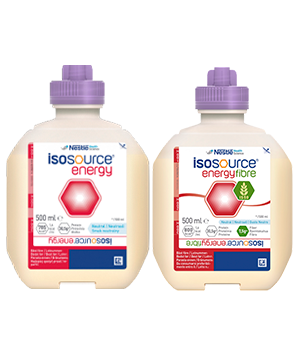 ISOSOURCE® Energy / Energy Fibre