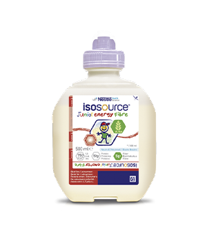 Isosource Junior Energy Fibre